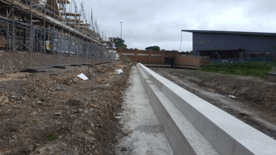 Reinforced Concrete Solutions | A&S Formwork